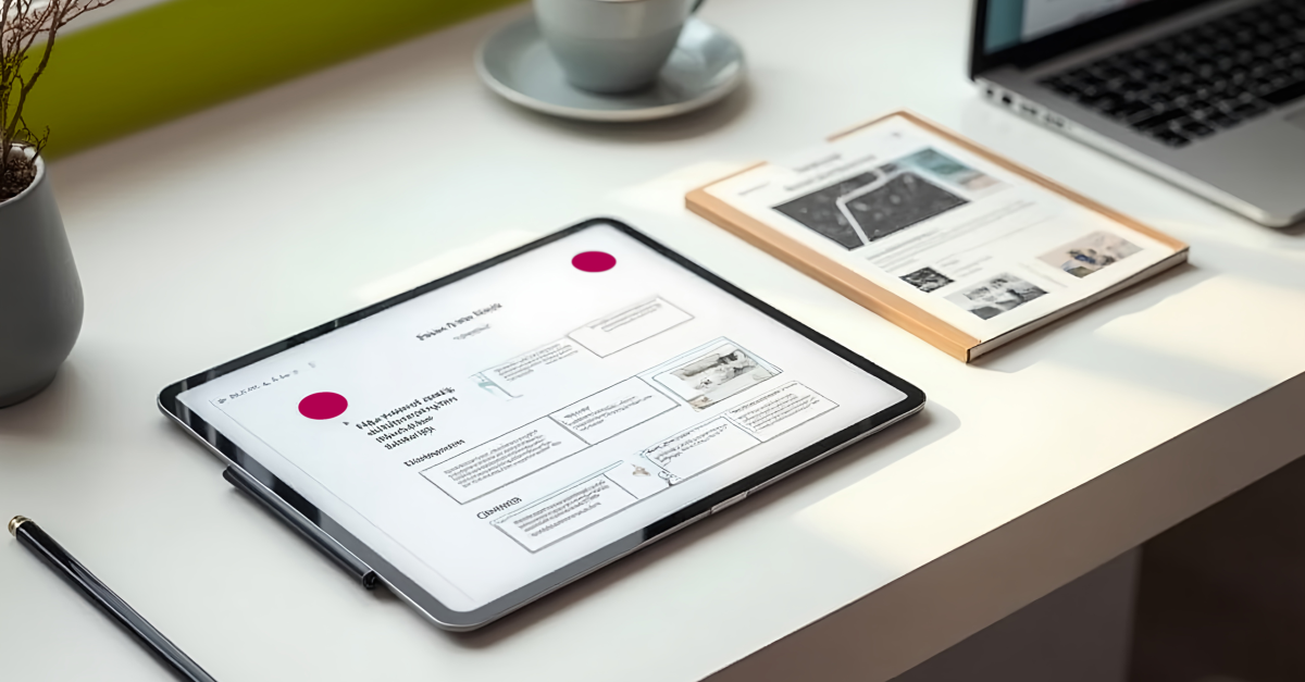 10 Tips – How to write a better Website Design brief | Designit