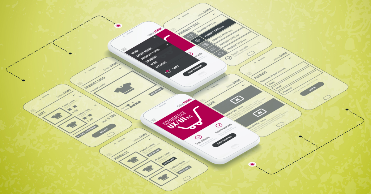 The Role of UI Design in Enhancing User Experience | Designit